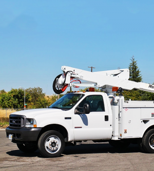 Canadian Bucket Trucks – Bucket Truck, Utility Trailer and Accessory Sales