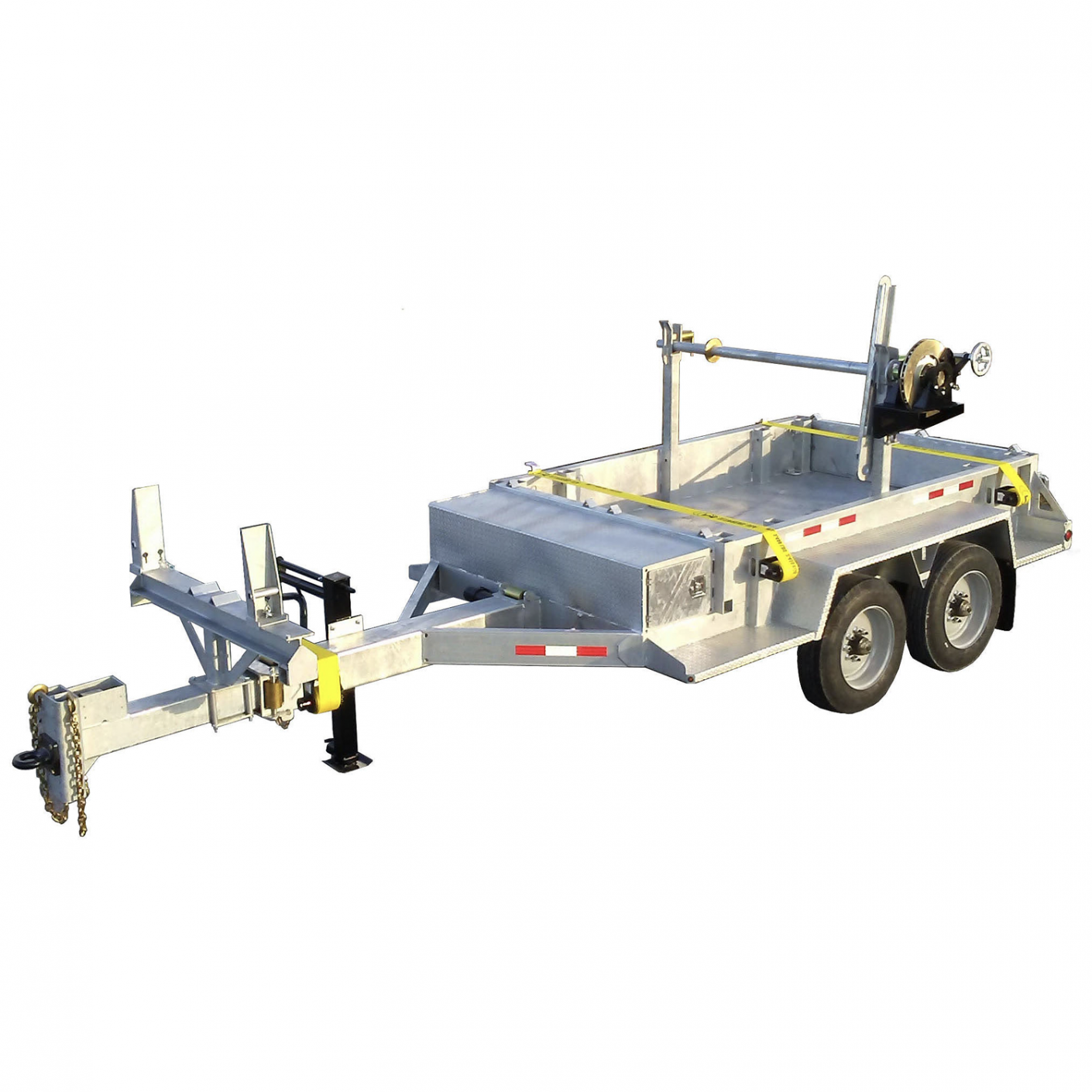 Canadian Bucket Trucks – Bucket Truck, Utility Trailer and Accessory Sales