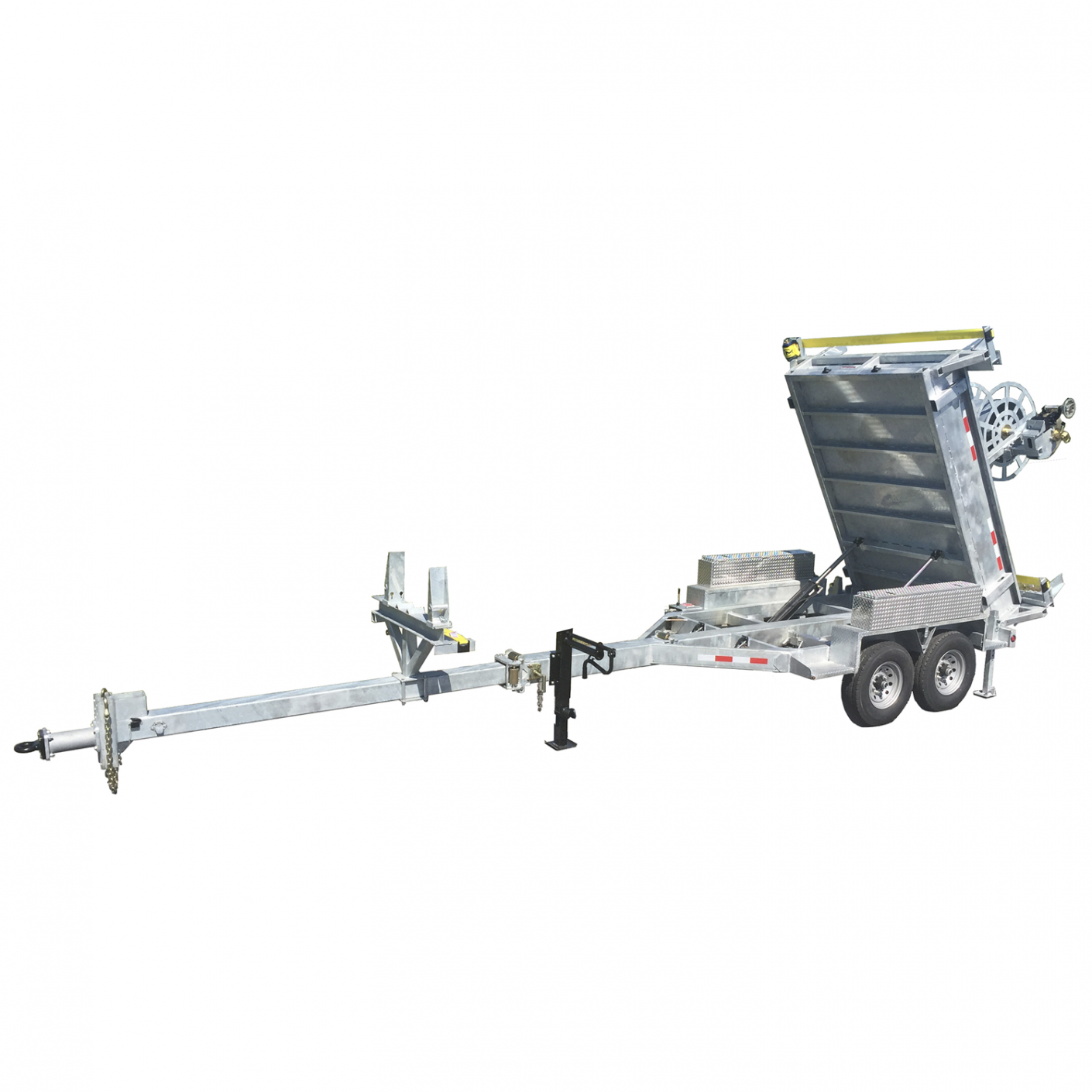 Canadian Bucket Trucks – Bucket Truck, Utility Trailer and Accessory Sales